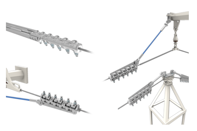 Catalog – Classic Connectors and ClampStar