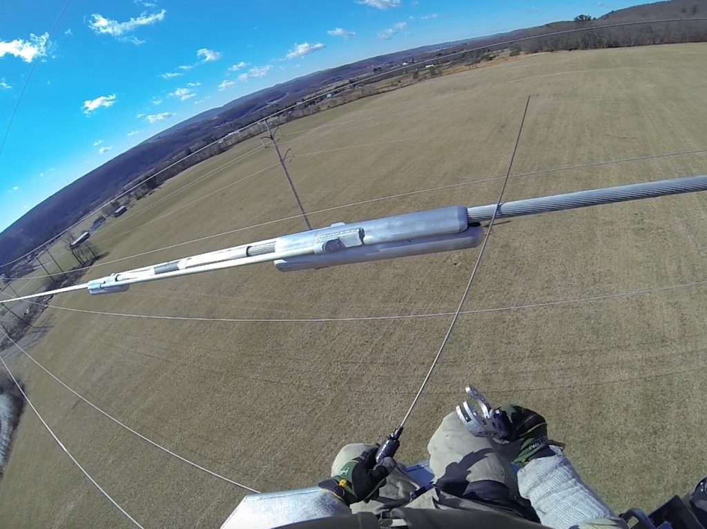 Helicopter Installation - ClampStar